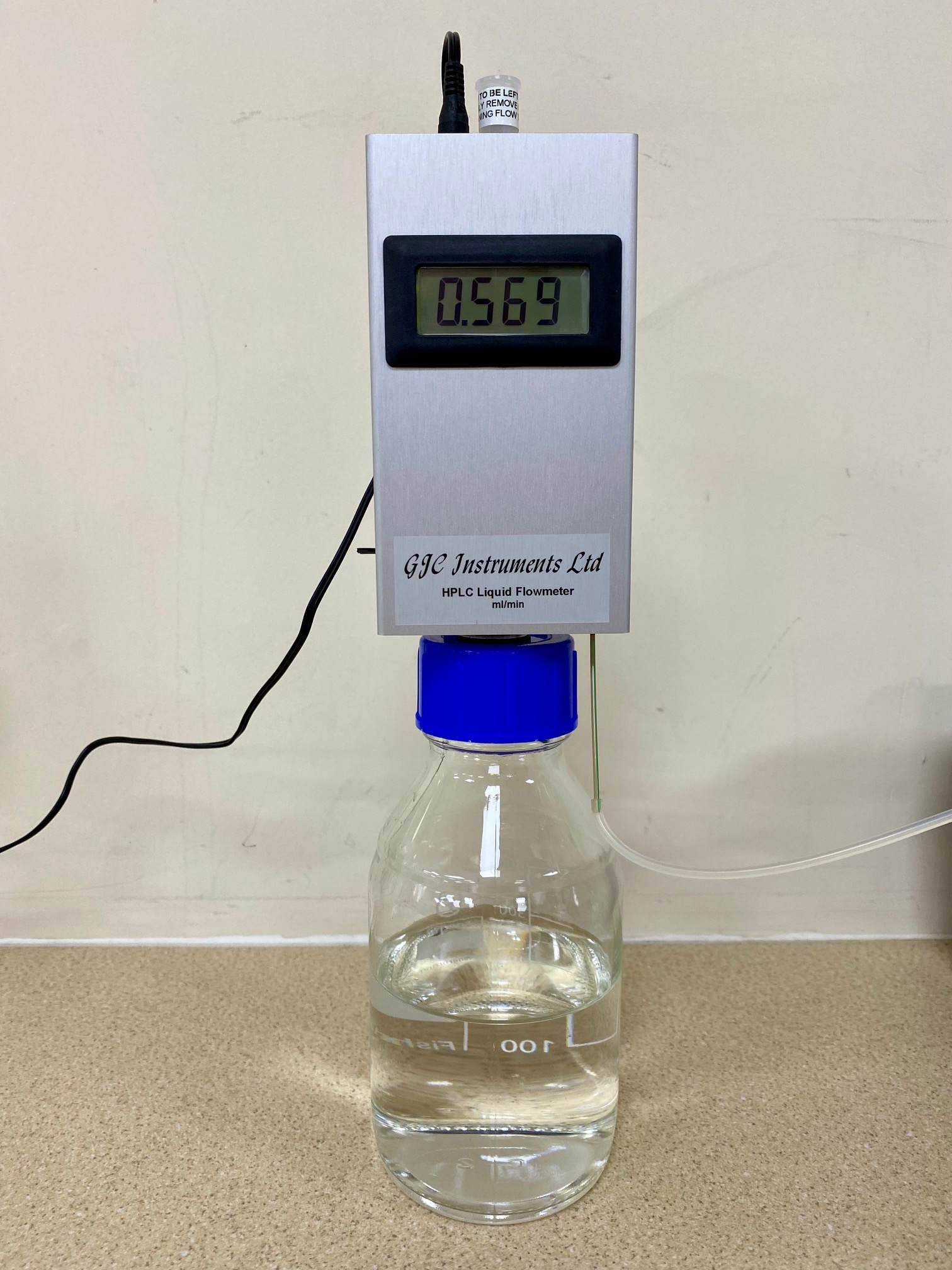 HPLC Liquid Flowmeters – GJC Instruments