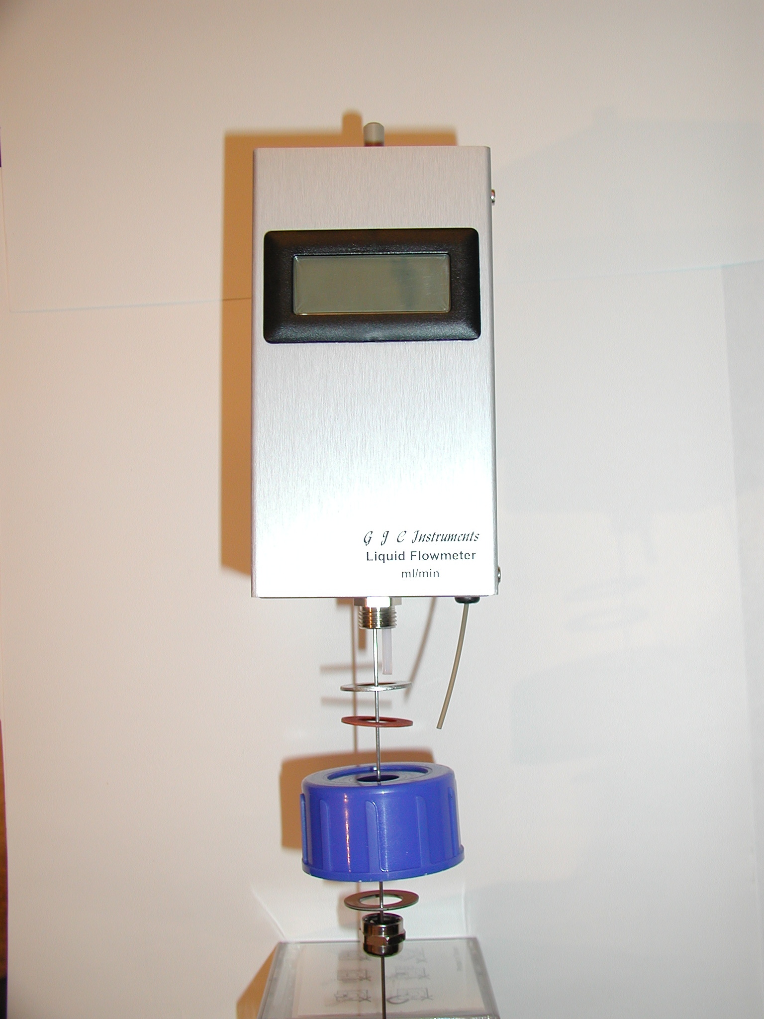 HPLC Liquid Flowmeters – GJC Instruments