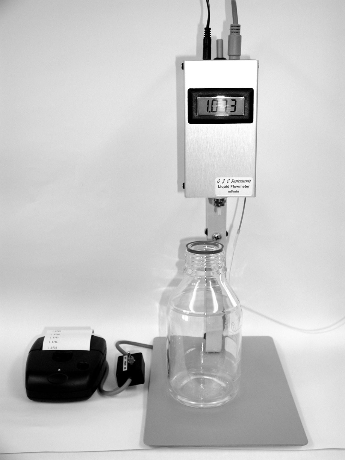 HPLC Liquid Flowmeters – GJC Instruments